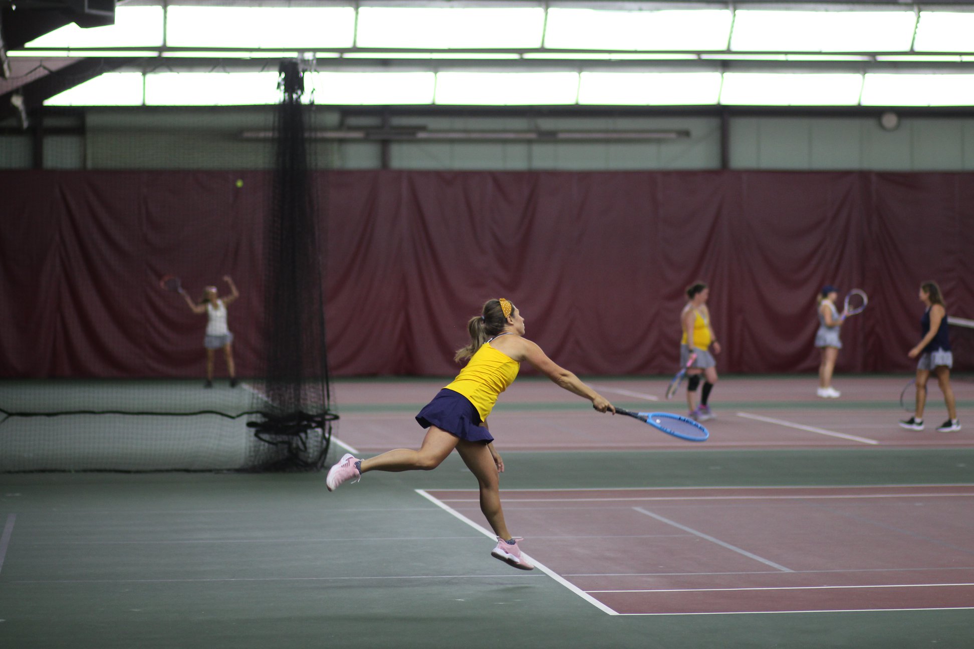 USTA - Lyme Shores Racquet Club