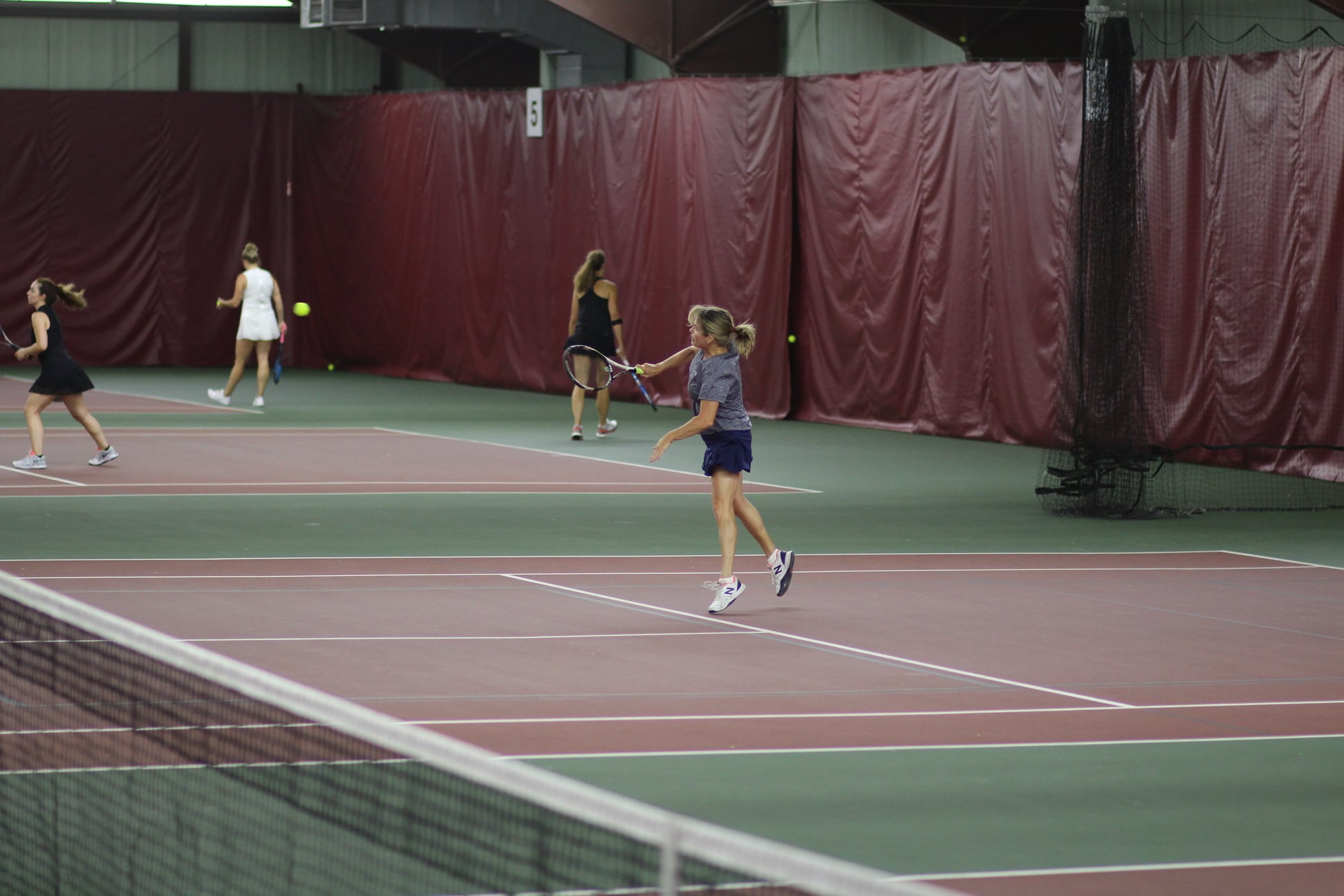 USTA - Lyme Shores Racquet Club