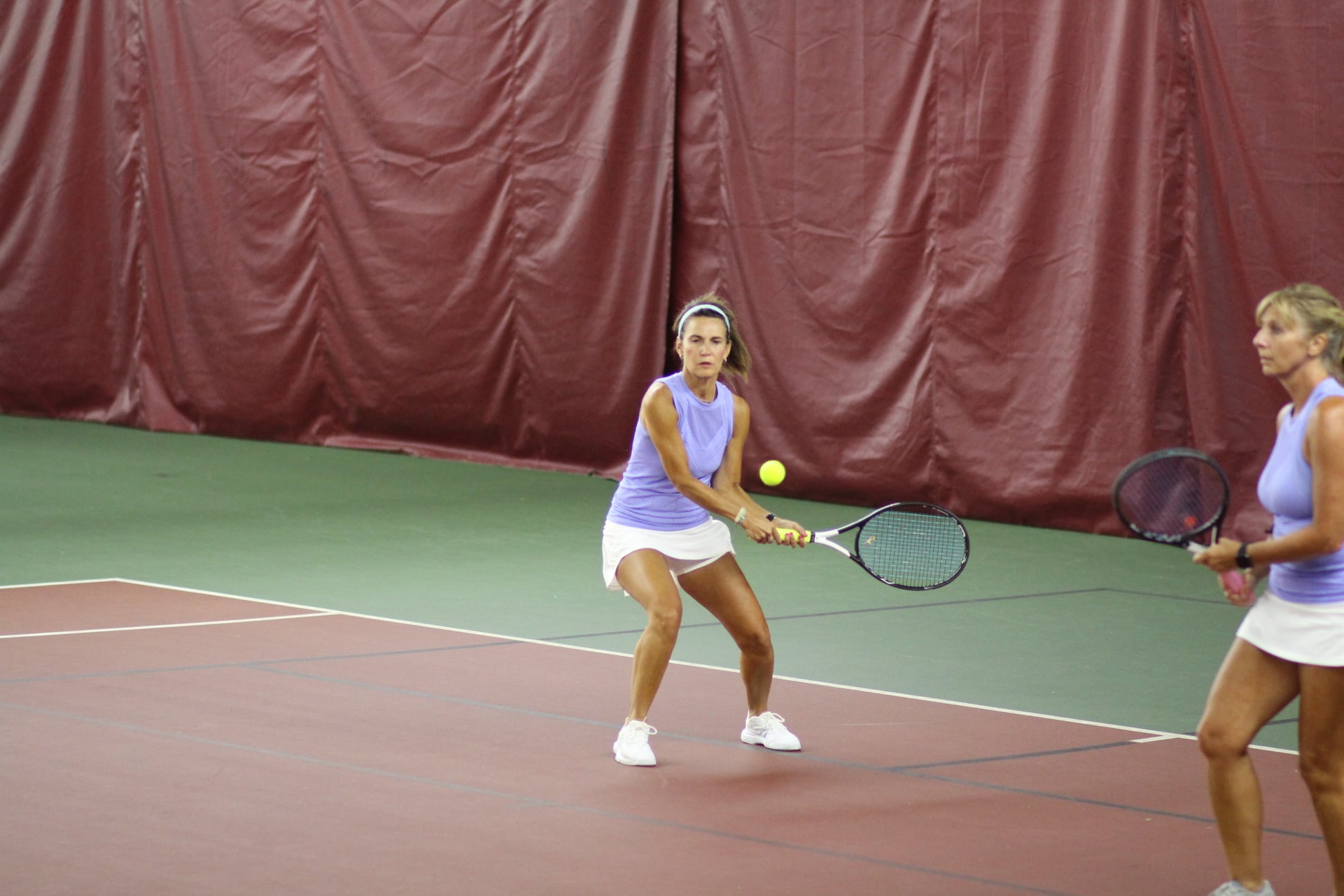 USTA - Lyme Shores Racquet Club